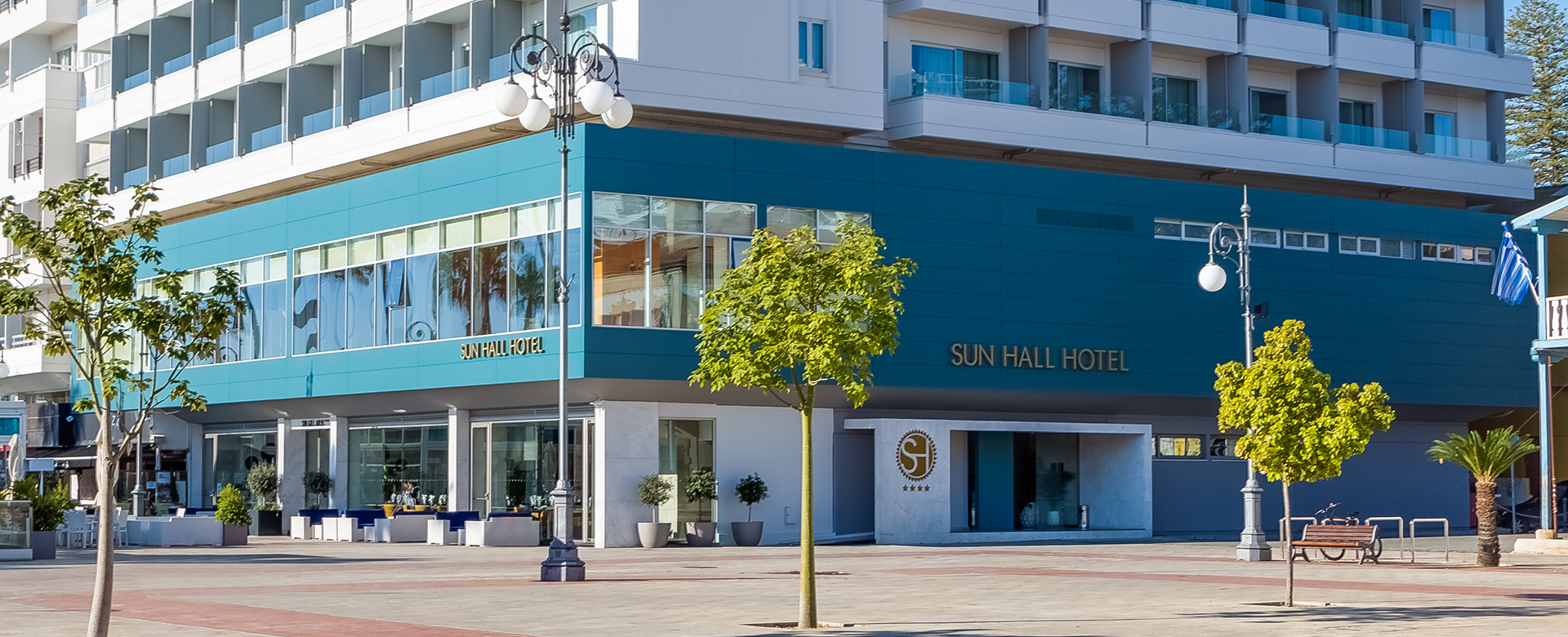 Sun Hall Hotel Cyprus – Where every stay is unique